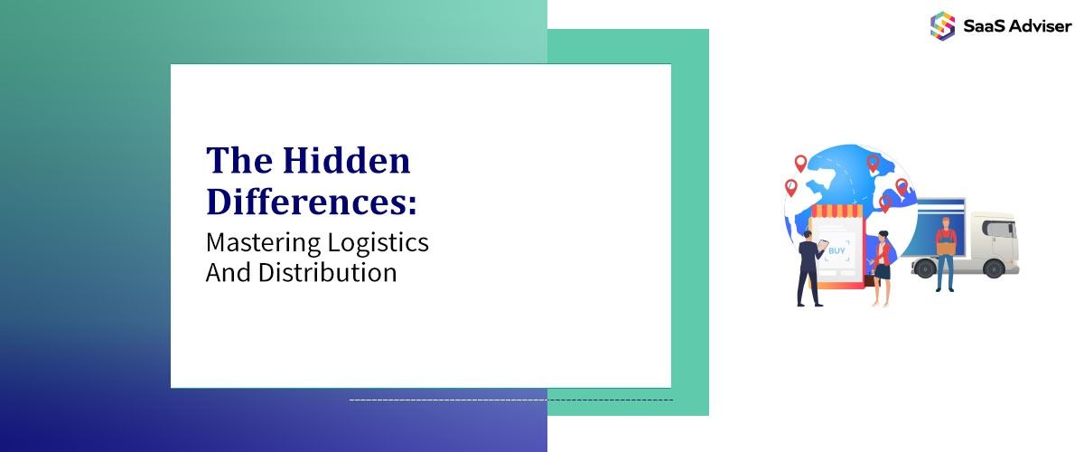 Logistics vs Distribution: Key Differences Explained